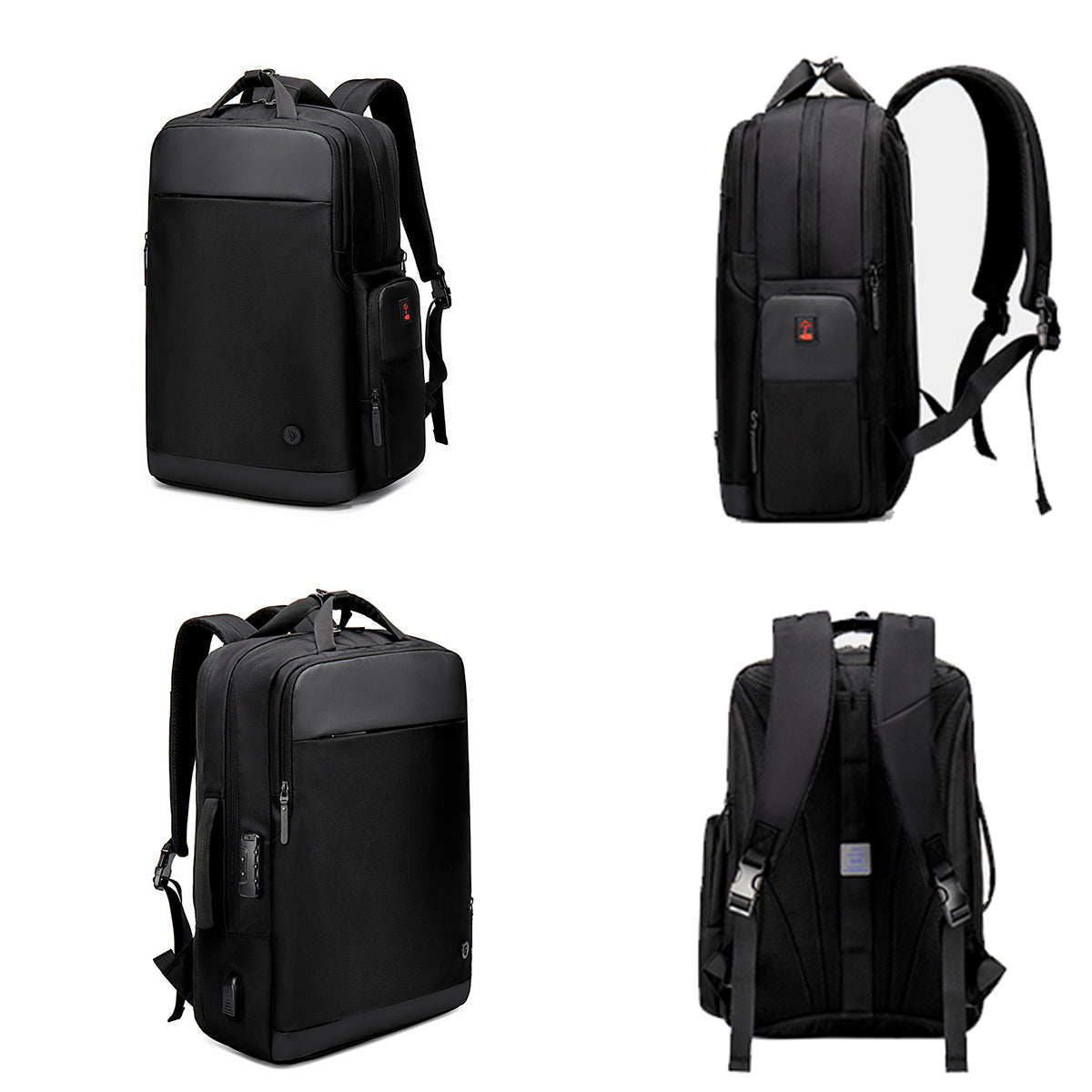 ARCTIC HUNTER 15.6" Laptop Bag - Model Flair – Walkent